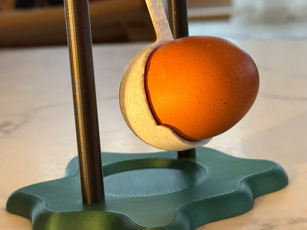 Egg Cracking Game by CN_Design - MakerWorld