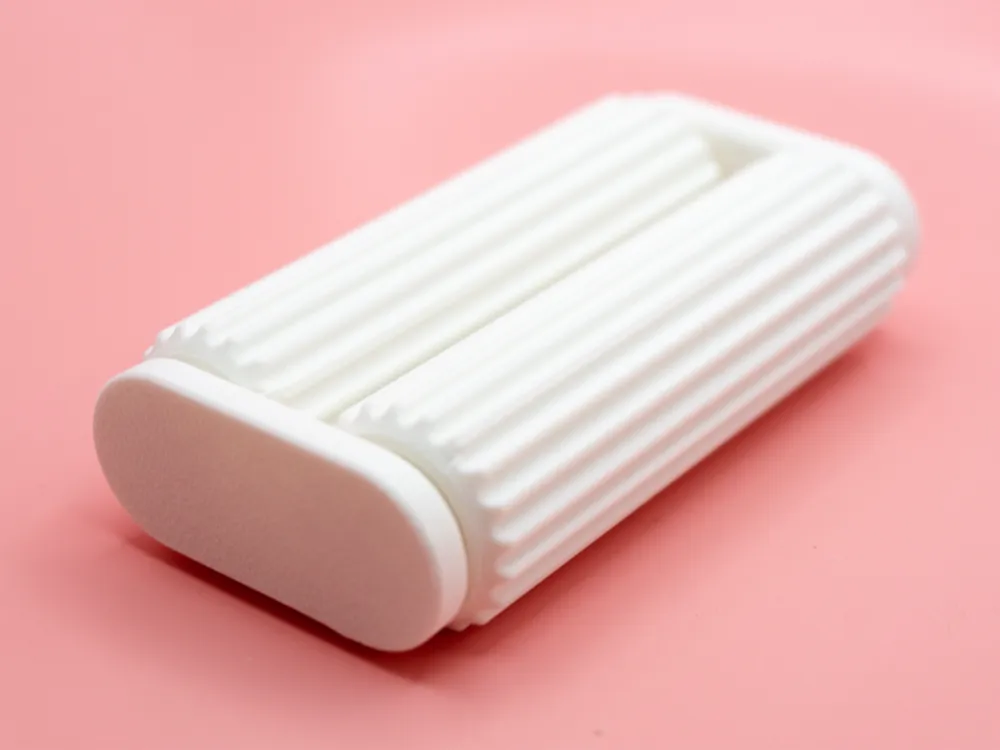 Double Roller Fidget by Pork3D.com by Pork3D - MakerWorld