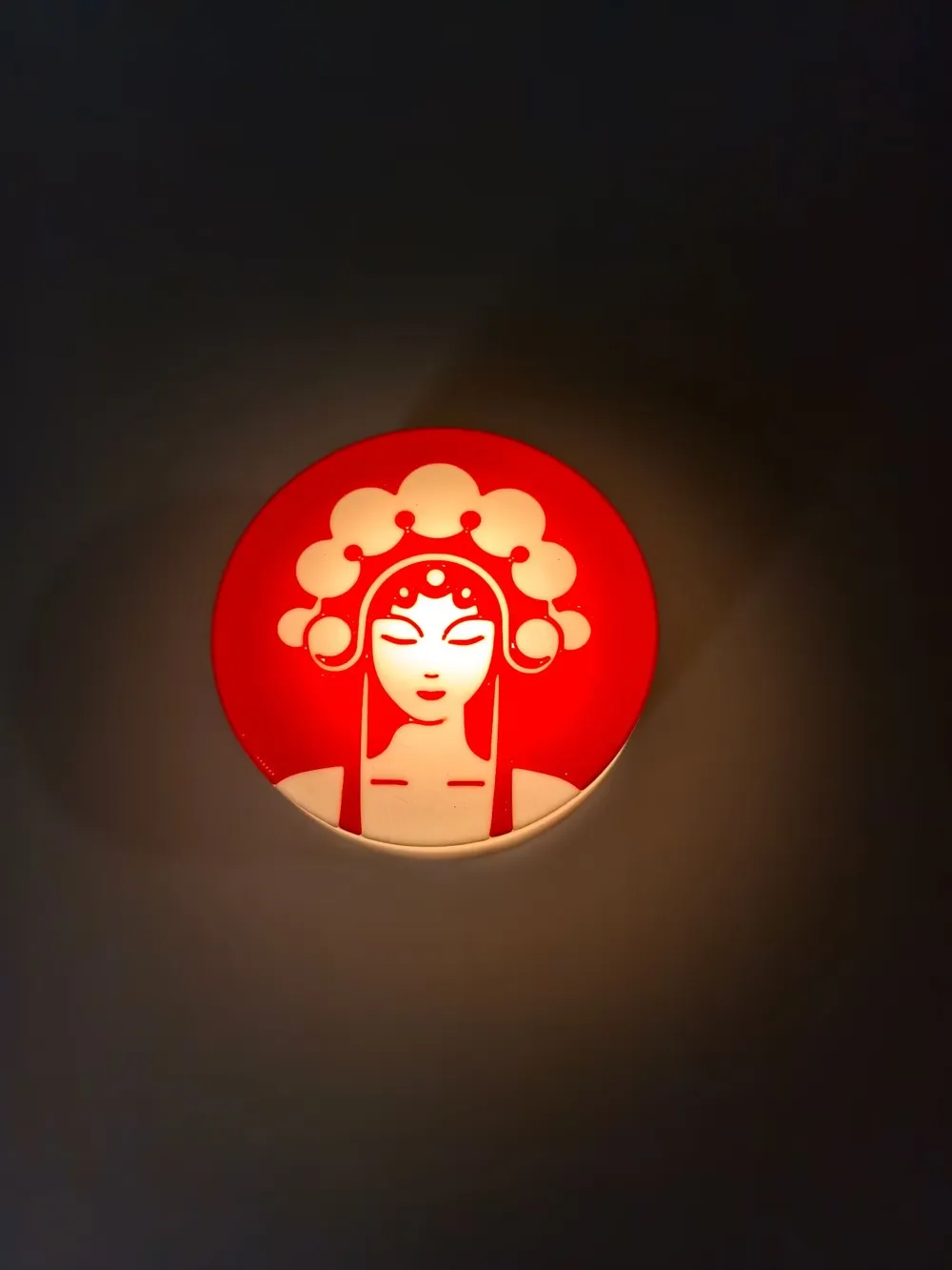 Lumière du café et du thé (lampe tap-tap) - Modèle d'Impression 3D ...