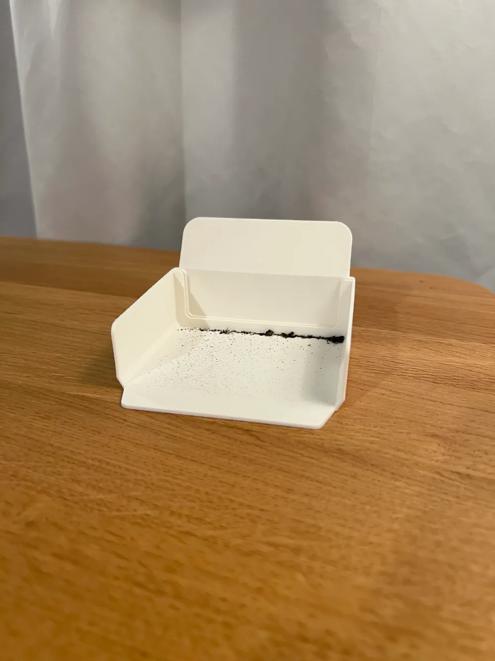 Table Crumb Cleaner - Collector / Sweeper - Free 3D Print Model ...