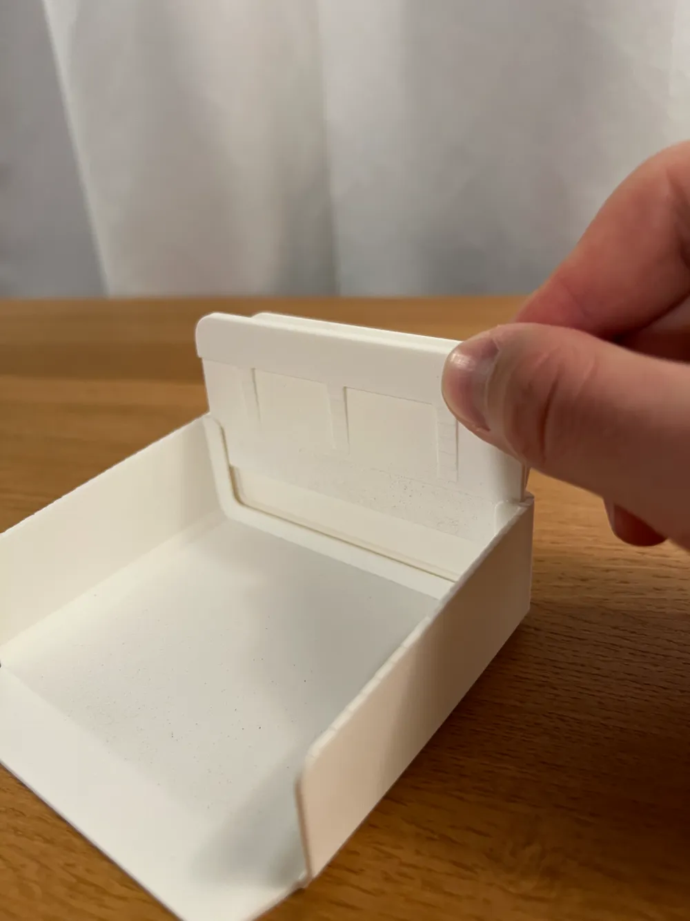 Table Crumb Cleaner - Collector / Sweeper by fifindr - MakerWorld