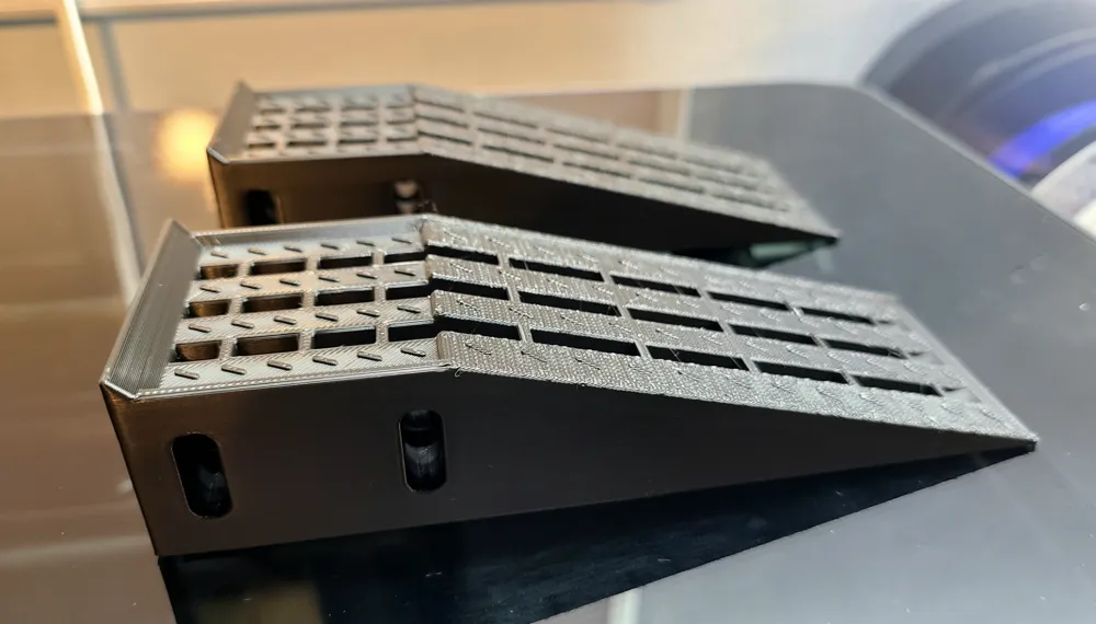 RC Rock Crawler Service Ramps by Quick5pnt0 - MakerWorld