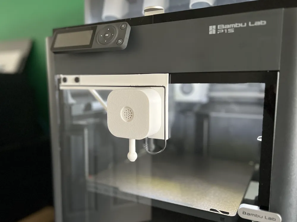 TPLink Tapo C110 Camera Mount - Bambu Labs X1C/P1S Remixed by ...