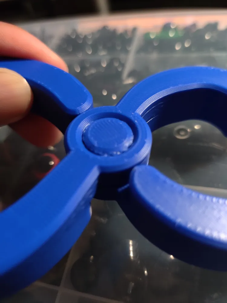 PRINT IN PLACE Crochet Safety Eye Pliers - Free 3D Print Model - MakerWorld