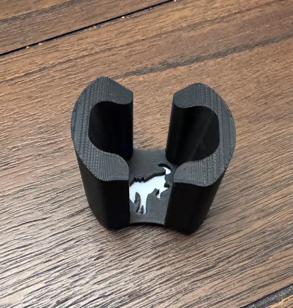 Bronco Sport Key Holder - Free 3D Print Model - MakerWorld