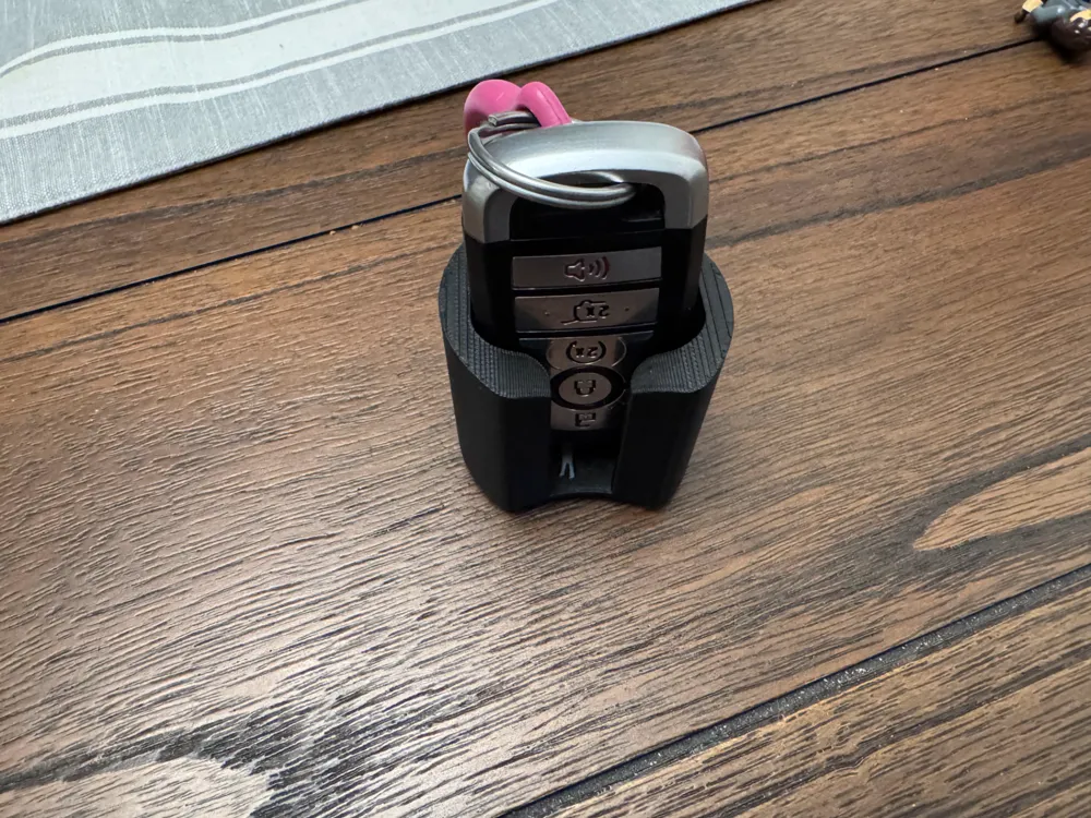 Bronco Sport Key Holder by Waveprint - MakerWorld