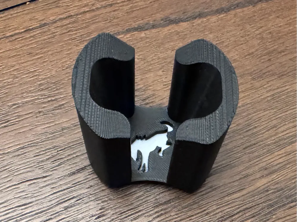 Bronco Sport Key Holder by Waveprint MakerWorld: Download Free 3D Models