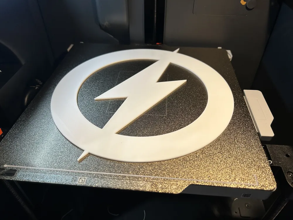 Superhero stencil by Bradwa MakerWorld: Download Free 3D Models