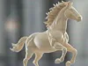 Horse standing on back legs - Free 3D Print Model - MakerWorld