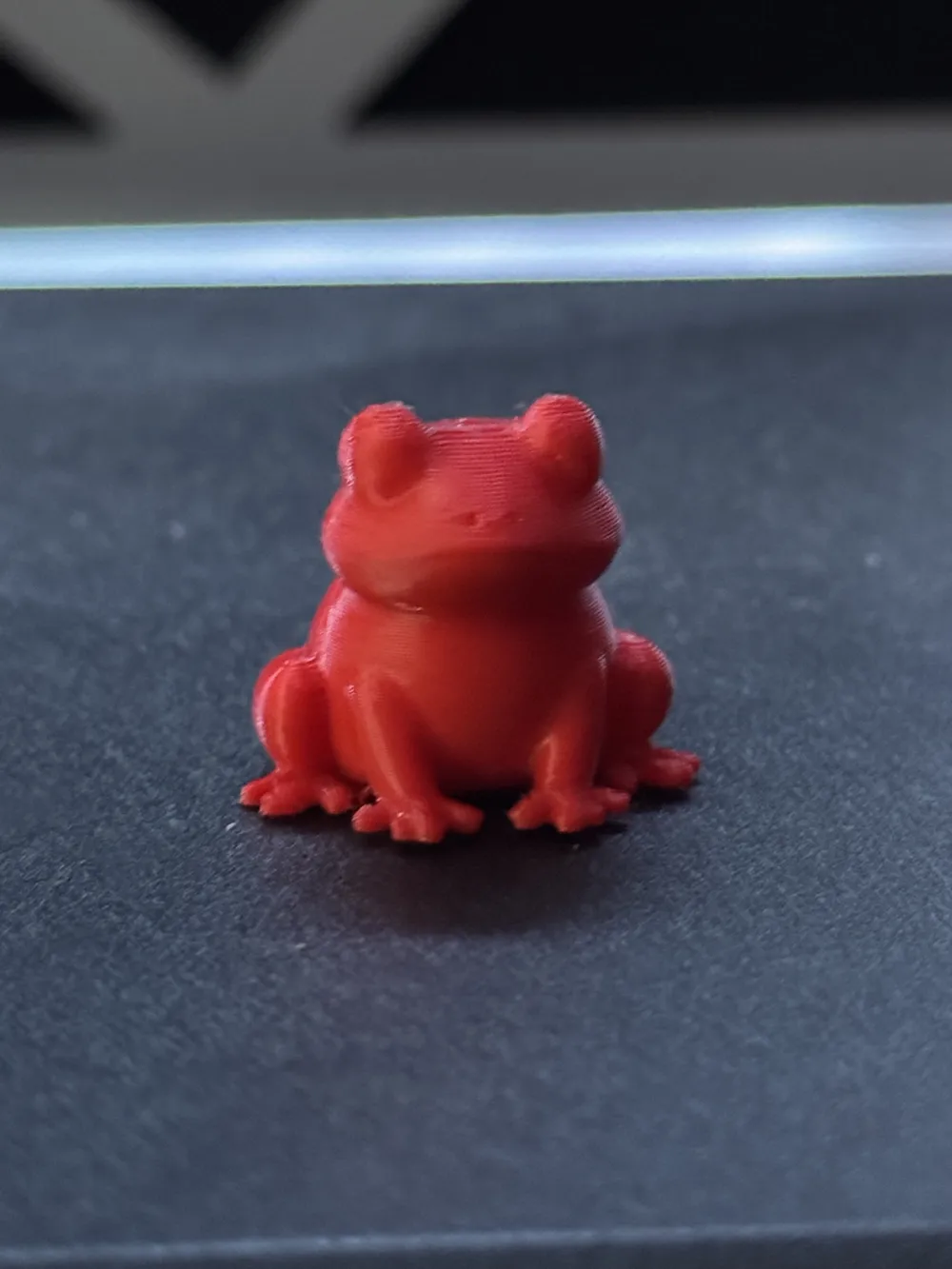Mini Rana – Figura Anfibio Caprichosa - Modelo de impresión 3D gratuito ...