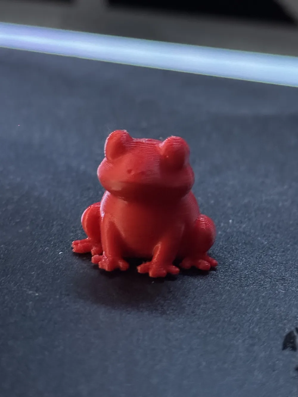 Mini Rana – Figura Anfibio Caprichosa - Modelo de impresión 3D gratuito ...