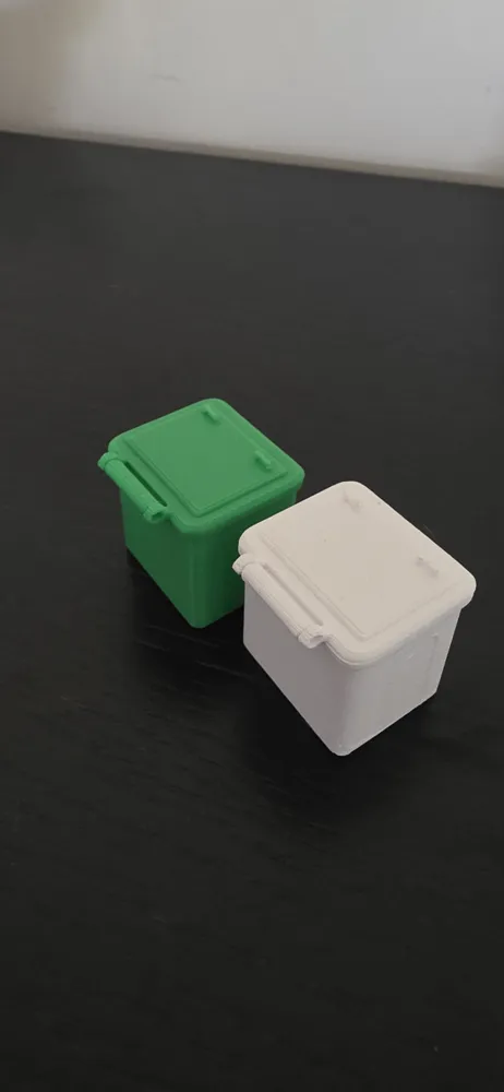 Tiny Trash Can by christos.mpi MakerWorld: Download Free 3D Models