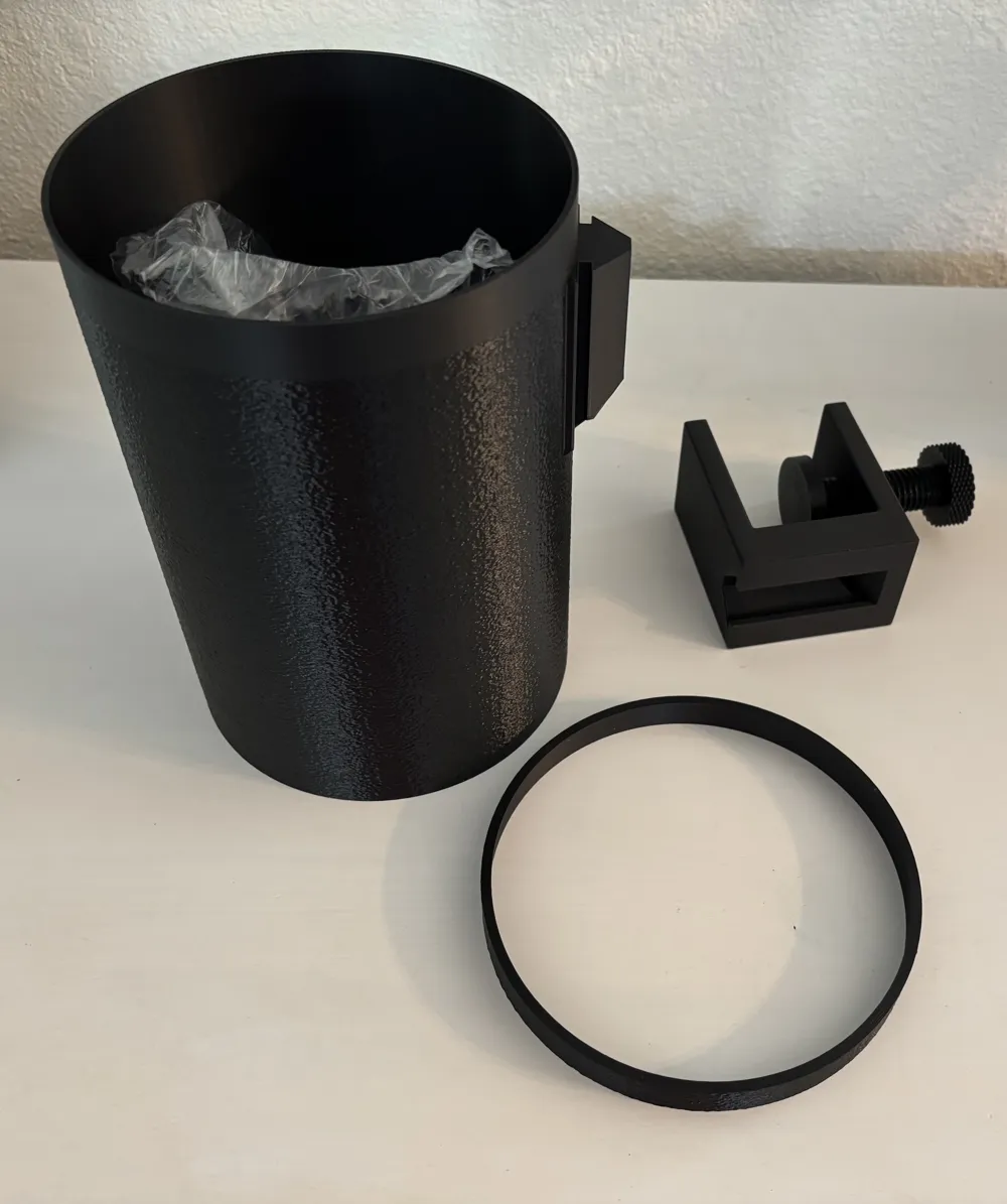 Desktop Trash Can by KENN MakerWorld: Download Free 3D Models