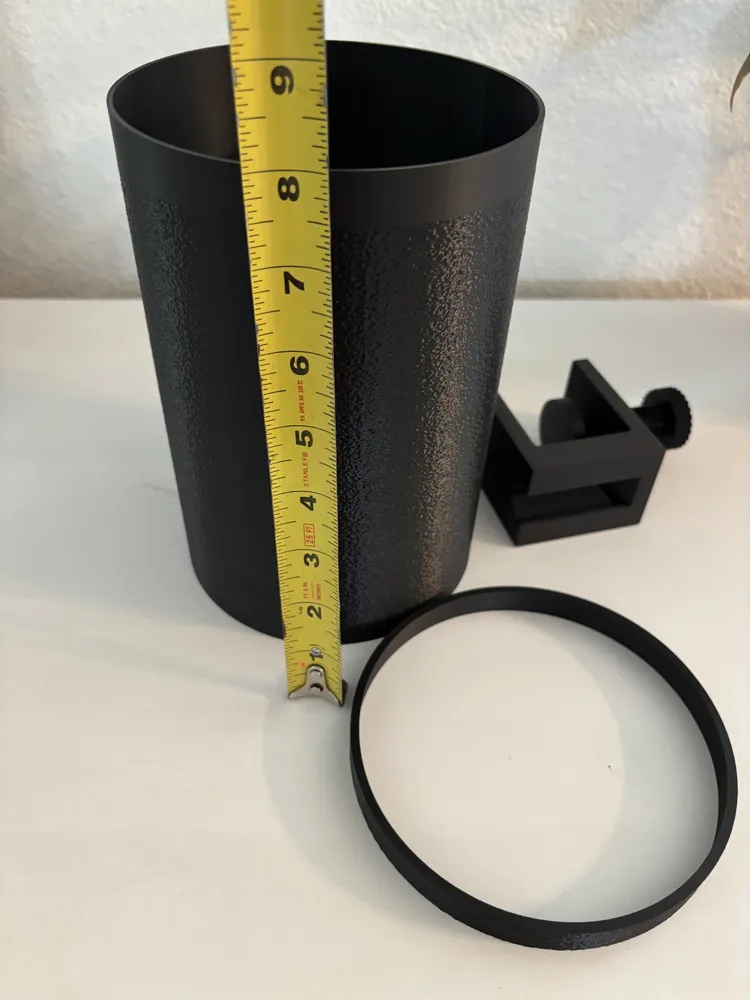 Desktop Trash Can by KENN MakerWorld: Download Free 3D Models