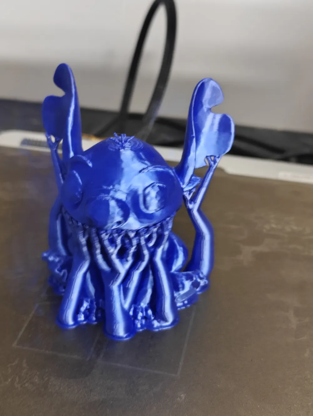 Stitch from Lilo & Stitch by Kris MakerWorld: Download Free 3D Models