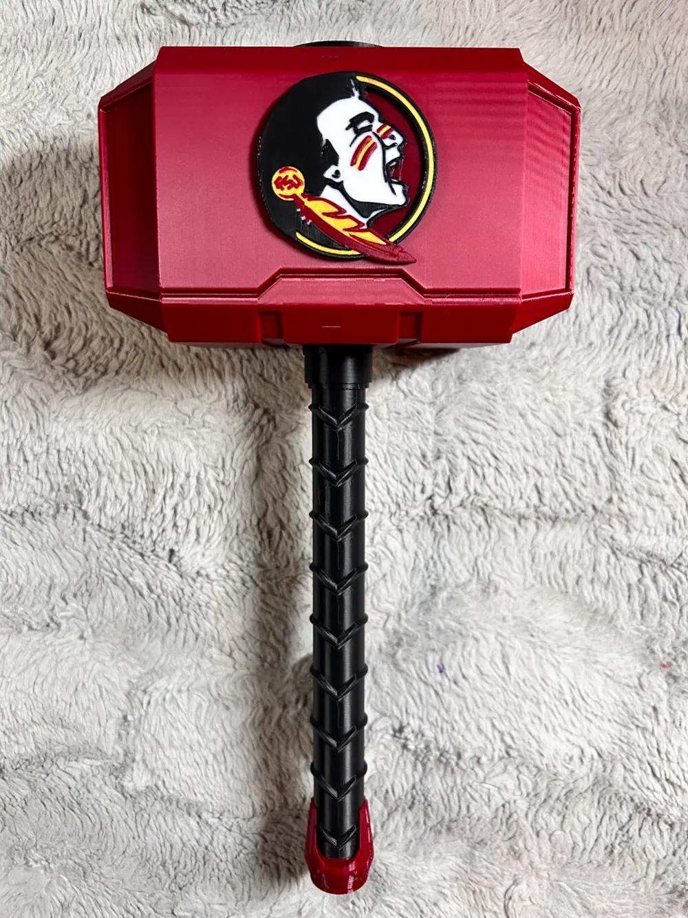 Florida State Seminoles - Thors Hammer Remixed by K3DPrint - MakerWorld