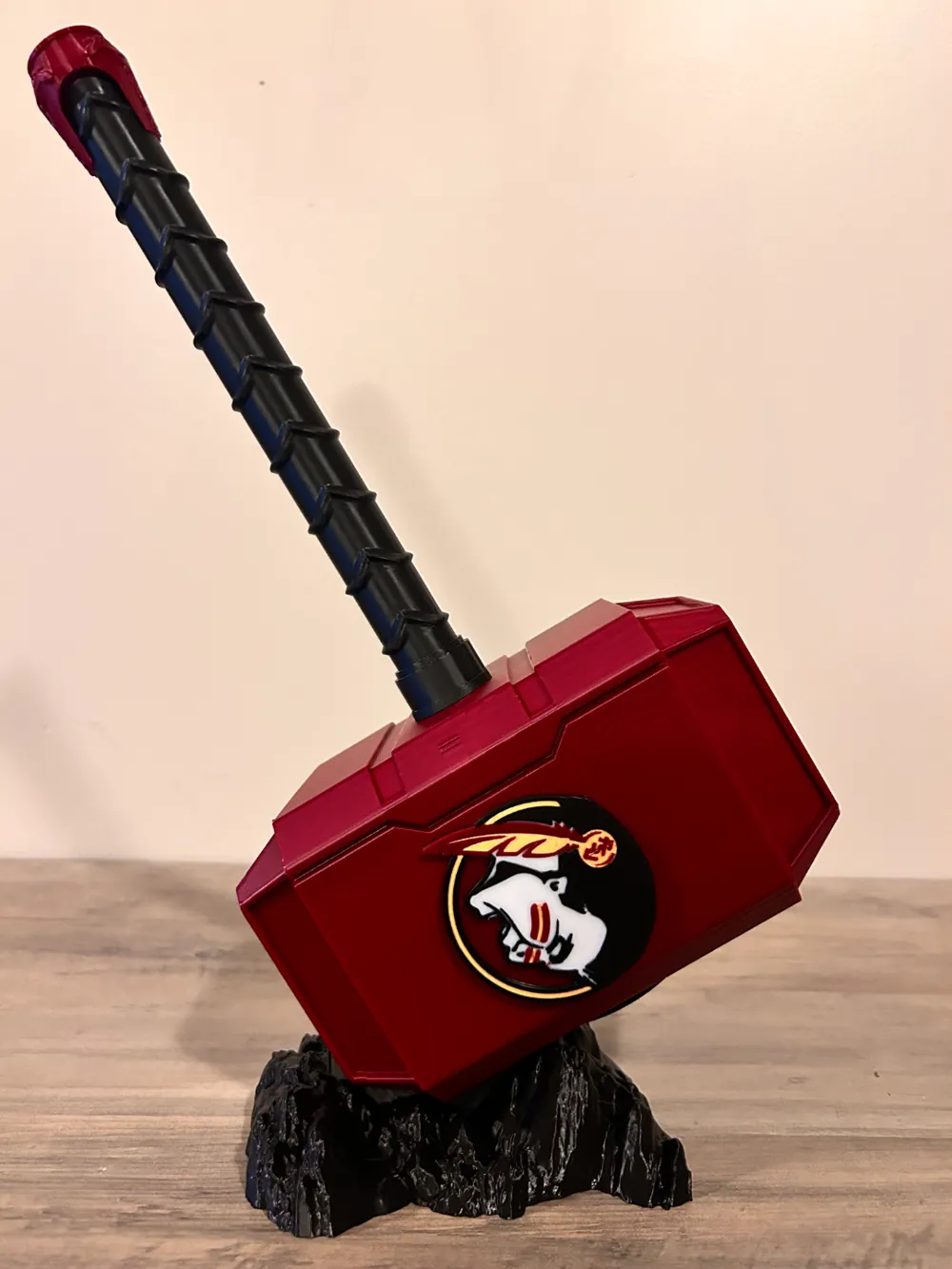 Florida State Seminoles - Thors Hammer Remixed by K3DPrint - MakerWorld