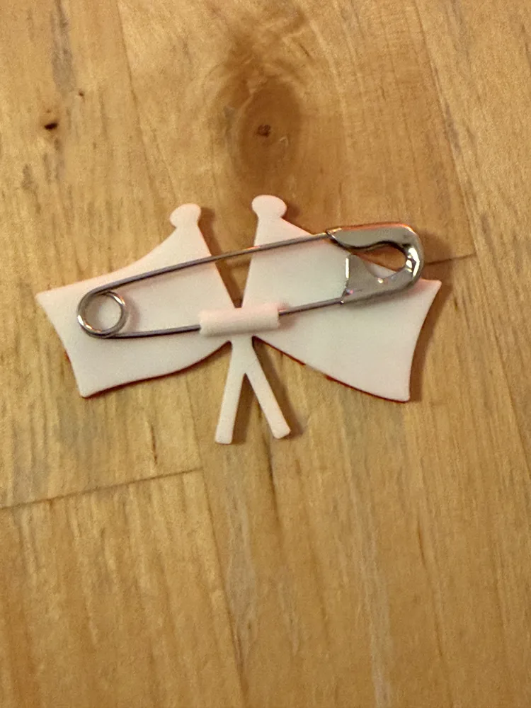 Denmark/Greenland pin - Free 3D Print Model - MakerWorld