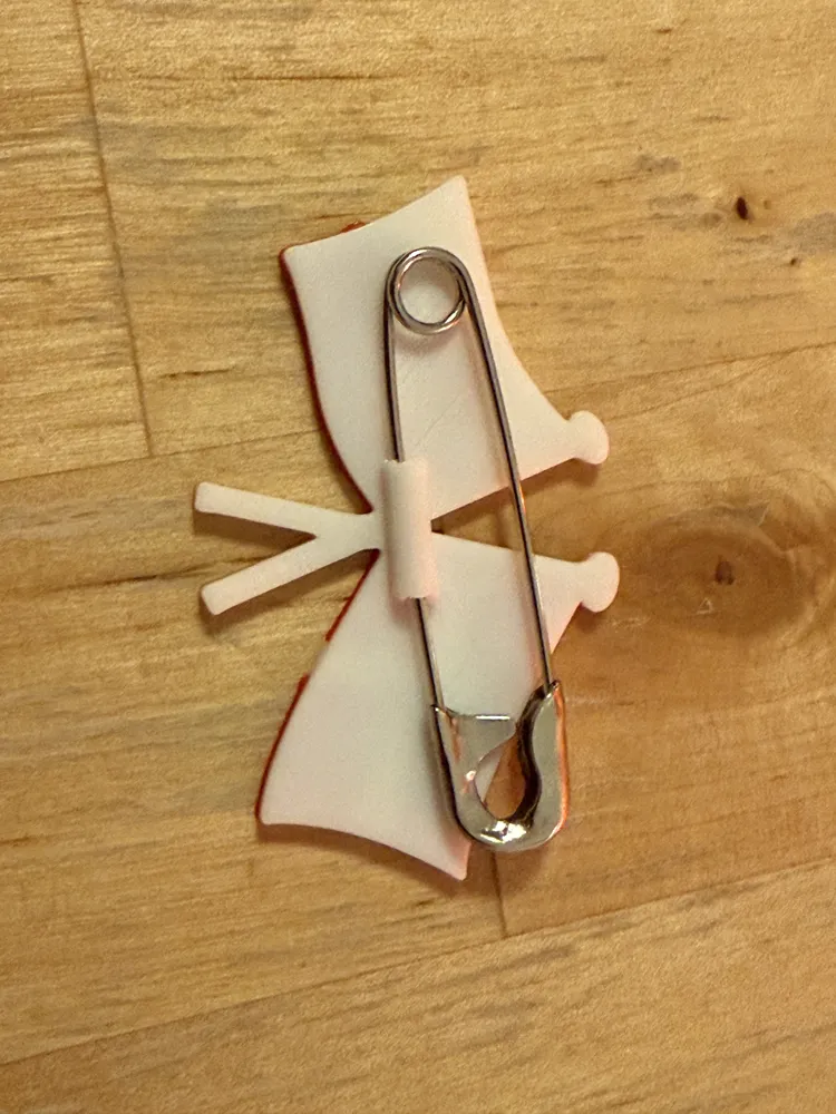 Denmark/Greenland pin - Free 3D Print Model - MakerWorld