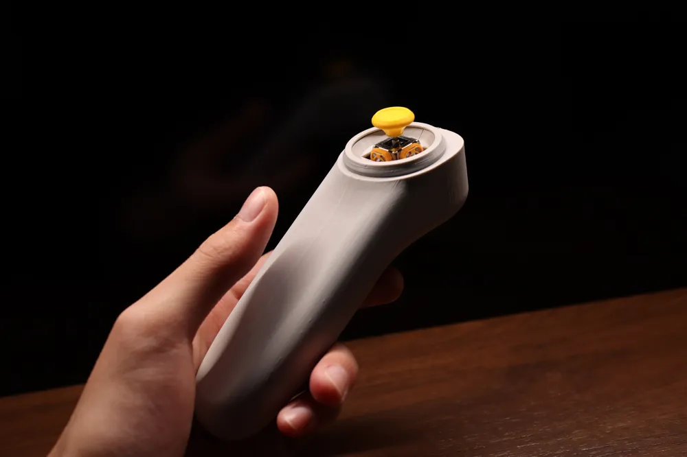 L-ONE Handle Remote Control No Screws or Glue Needed CyberBrick - Free ...