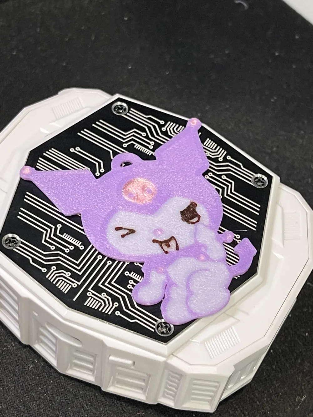 kuromi Remixed by user_2696270892 - MakerWorld