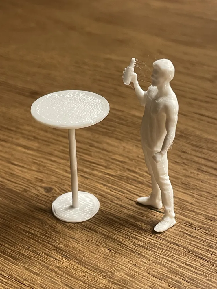 Cheers!!! Little Man with Beer by 3D King MakerWorld: Download Free 3D ...