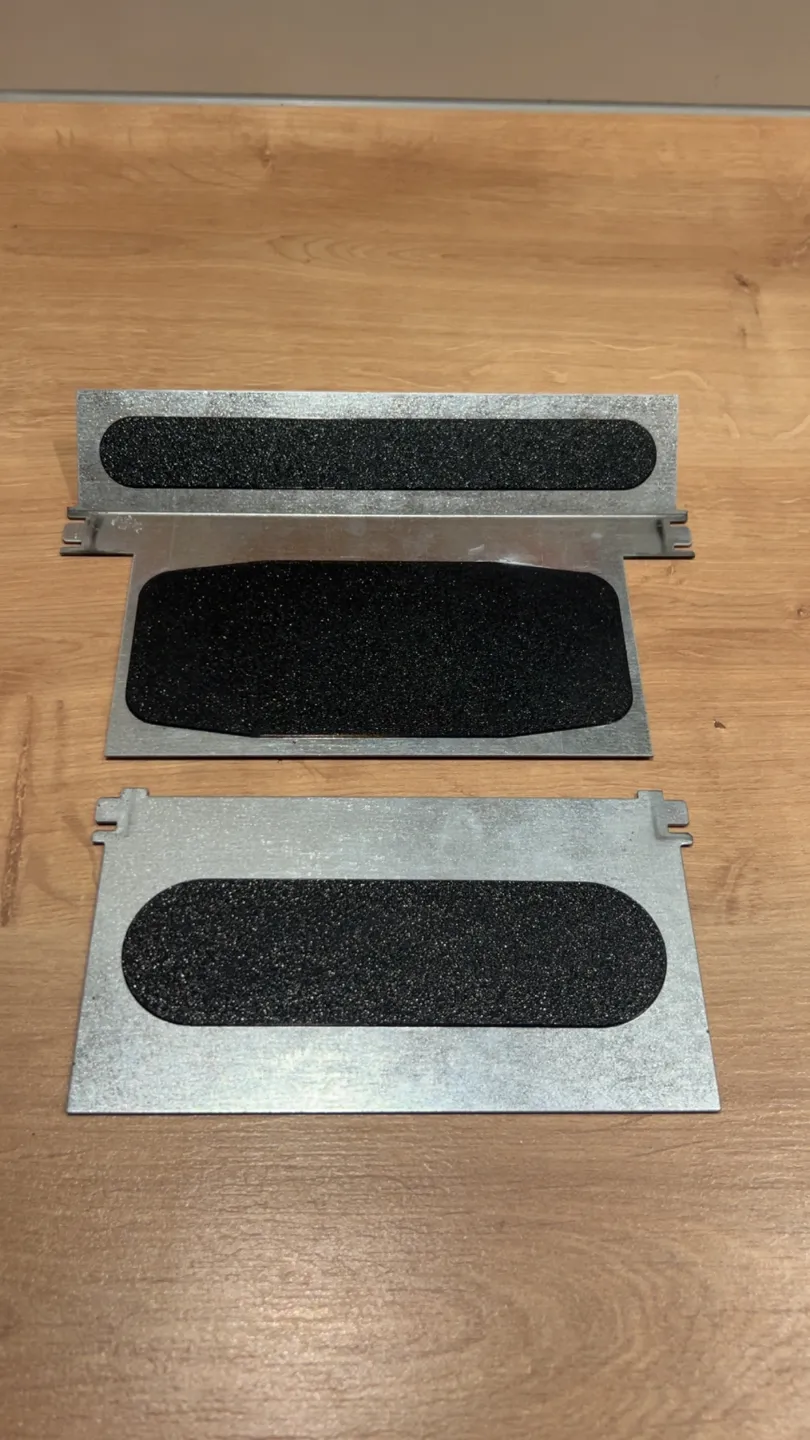 VW T4 Ventilation Flap Kit by Pknocku MakerWorld: Download Free 3D Models