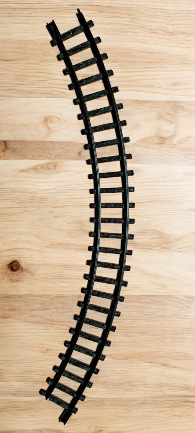 NewBright 1989 toy train rail replacements by Enginseer MakerWorld ...