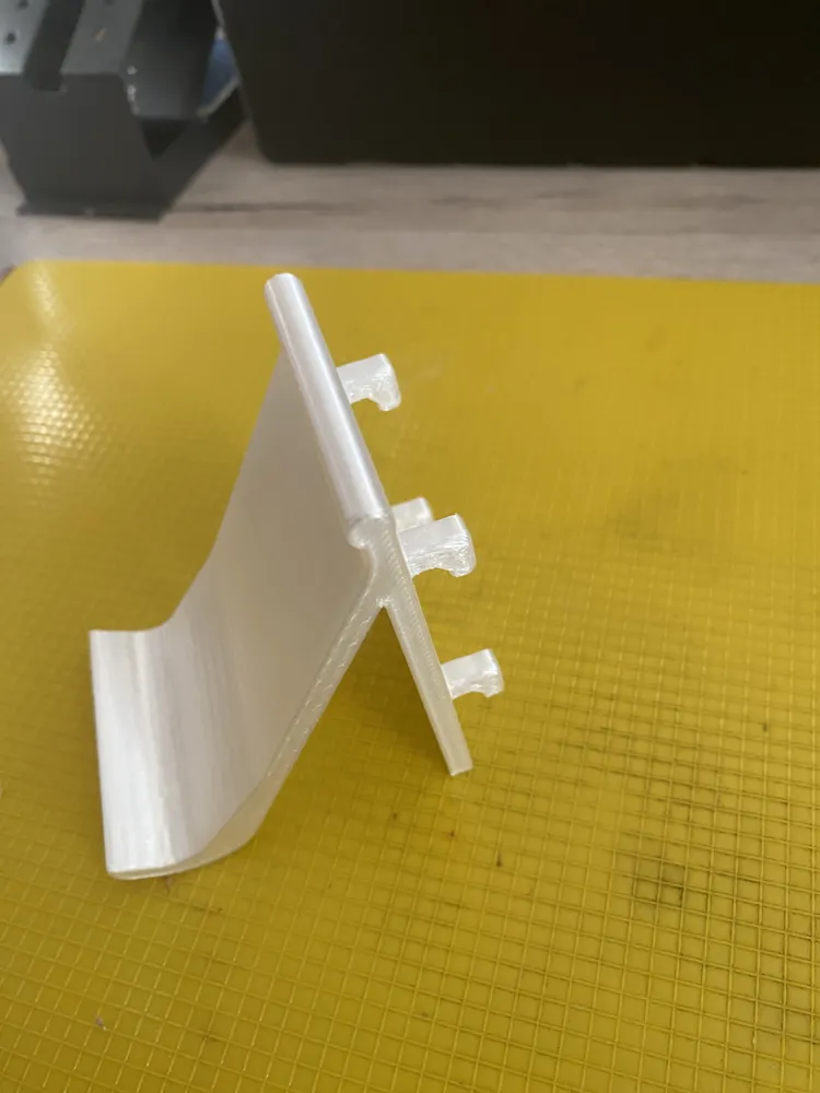 IKEA Skadis PS4 & PS5 Controller Holder by eric.willms MakerWorld: Download Free 3D Models