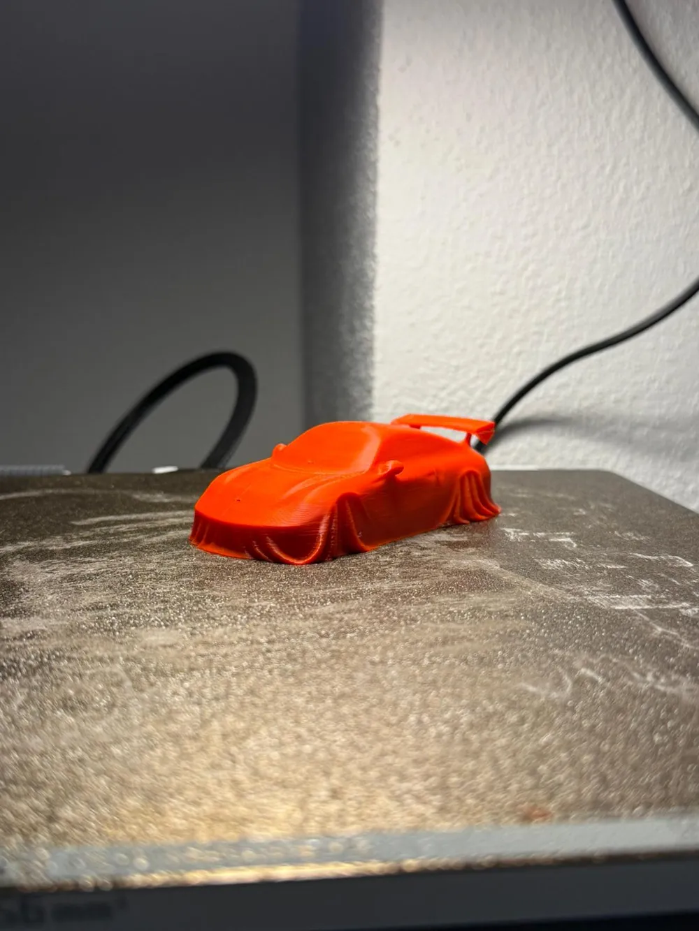 Porsche GT3/GT2 RS Covered - Free 3D Print Model - MakerWorld