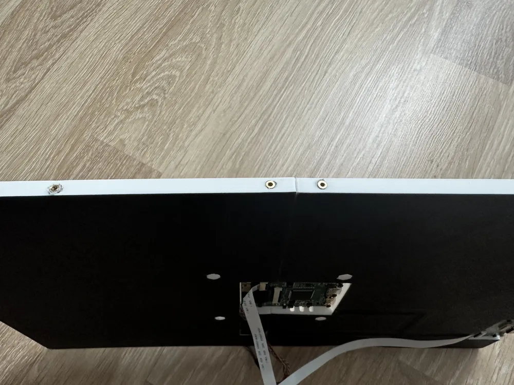 Laptop screen monitor case - Free 3D Print Model - MakerWorld
