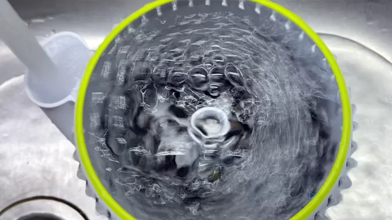 Vortex Fruit Washer (Size S) by Valera Perinski MakerWorld: Download ...