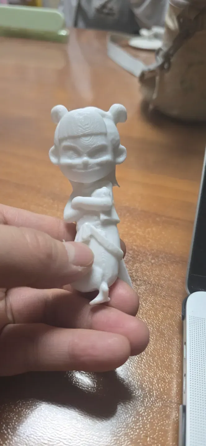 Nezha 2 3D Printed Model by user_3654570478 MakerWorld: Download Free ...