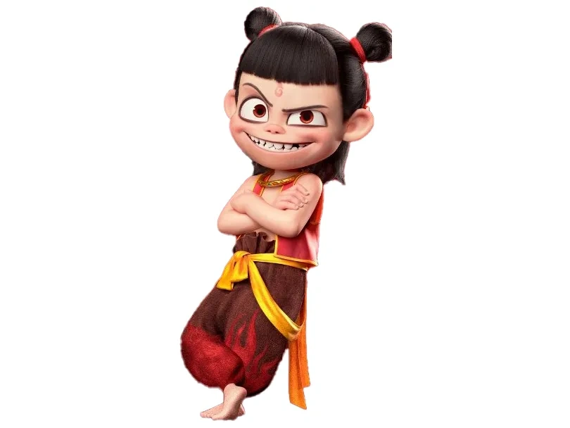 Nezha 2 3D Printed Model by user_3654570478 MakerWorld: Download Free ...