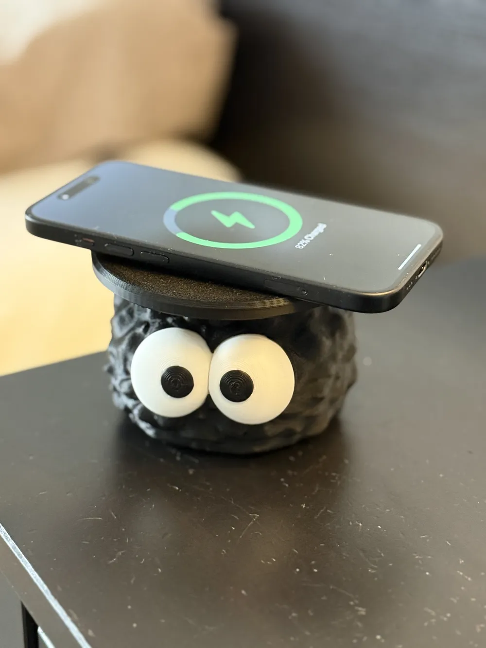Soot Sprite AirPods Tray and Charger - Free 3D Print Model - MakerWorld