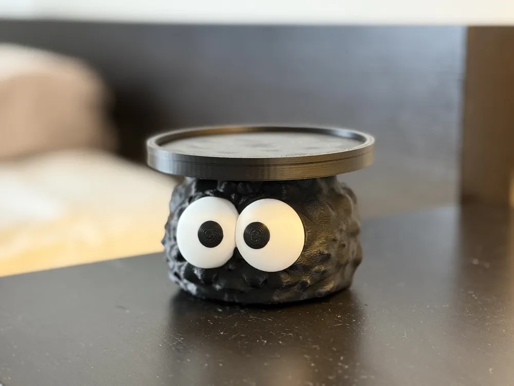 Soot Sprite AirPods Tray and Charger - Free 3D Print Model - MakerWorld