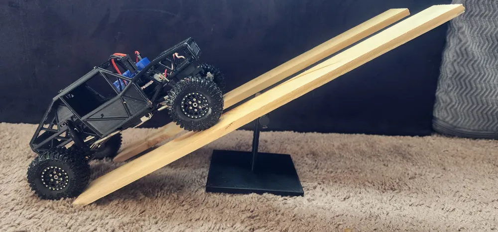 1/18 Crawler obstacle - Free 3D Print Model - MakerWorld