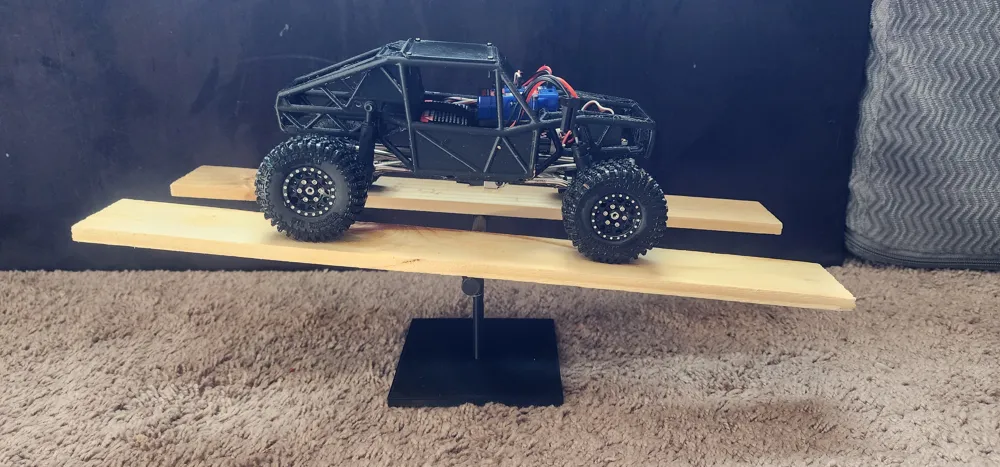 1/18 Crawler obstacle - Free 3D Print Model - MakerWorld