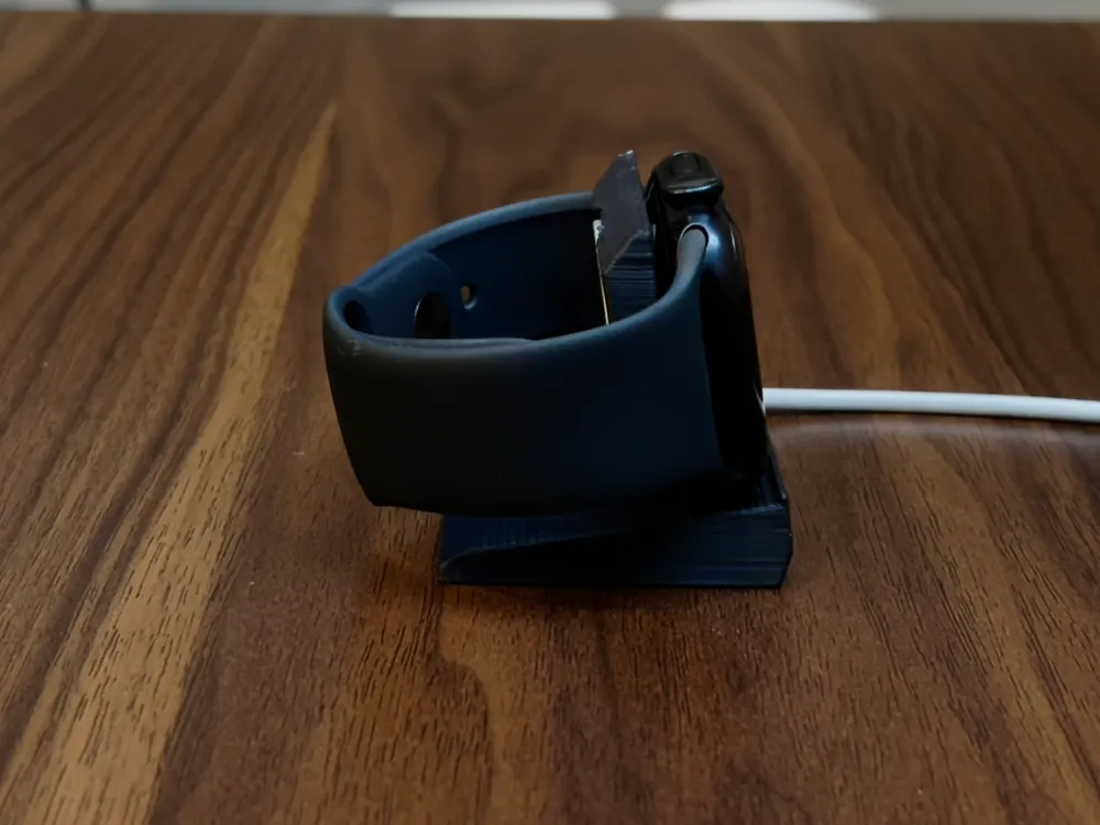 Apple Watch Night Stand by DimensionCraft - MakerWorld