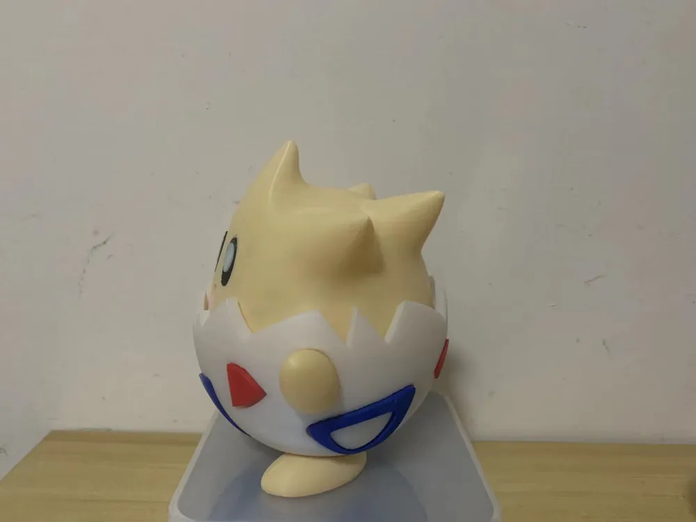 Pokemon Togepi Multi-part by 可乐714 - MakerWorld