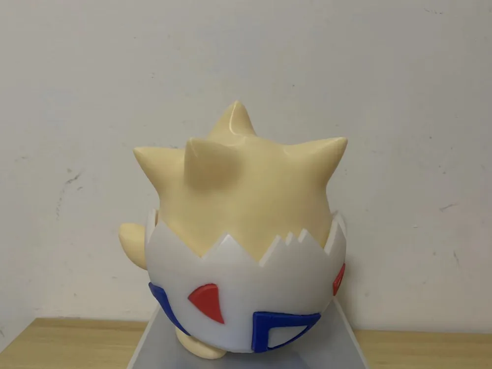 Pokemon Togepi Multi-part by Marshall MakerWorld: Download Free 3D Models
