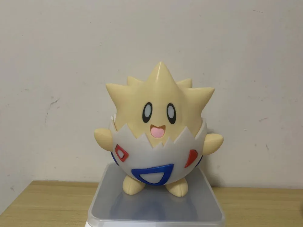 Pokémon Togepi Multi-Part por 可乐714 - MakerWorld