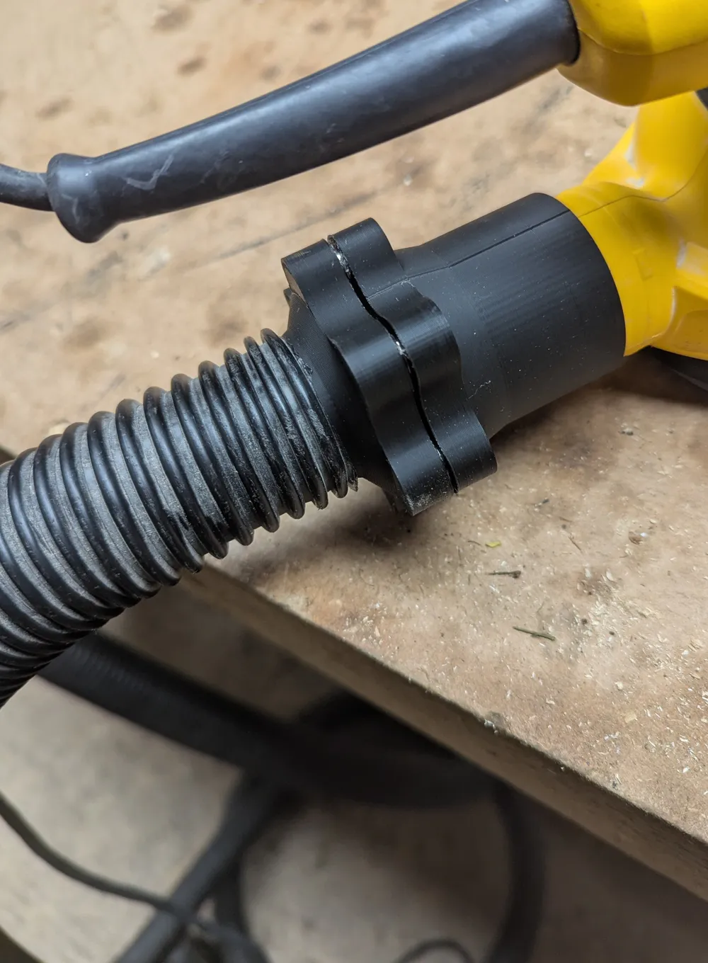 Magnetic Dust Extraction Connector System by Cooly Creations MakerWorld ...