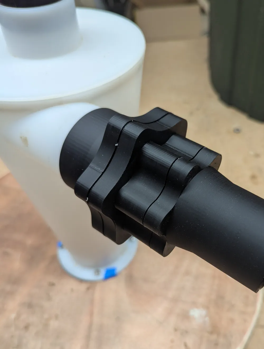 Magnetic Dust Extraction Connector System by Cooly Creations MakerWorld ...