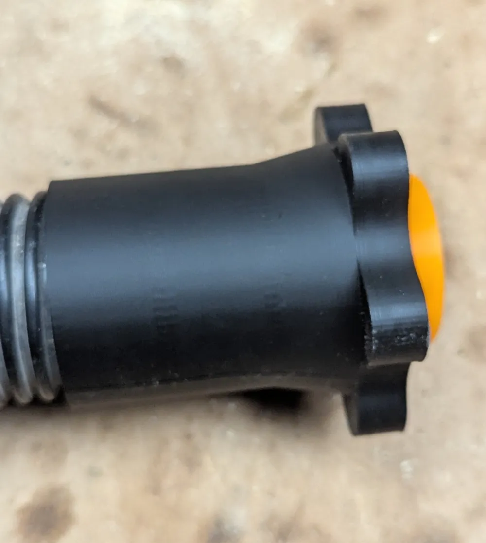 Magnetic Dust Extraction Connector System by Cooly Creations MakerWorld ...