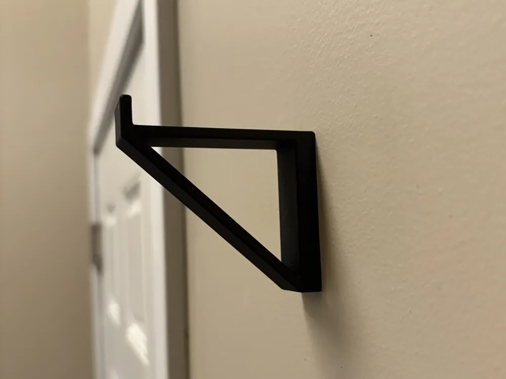 Goalie Mask Wall Mount - Free 3D Print Model - MakerWorld