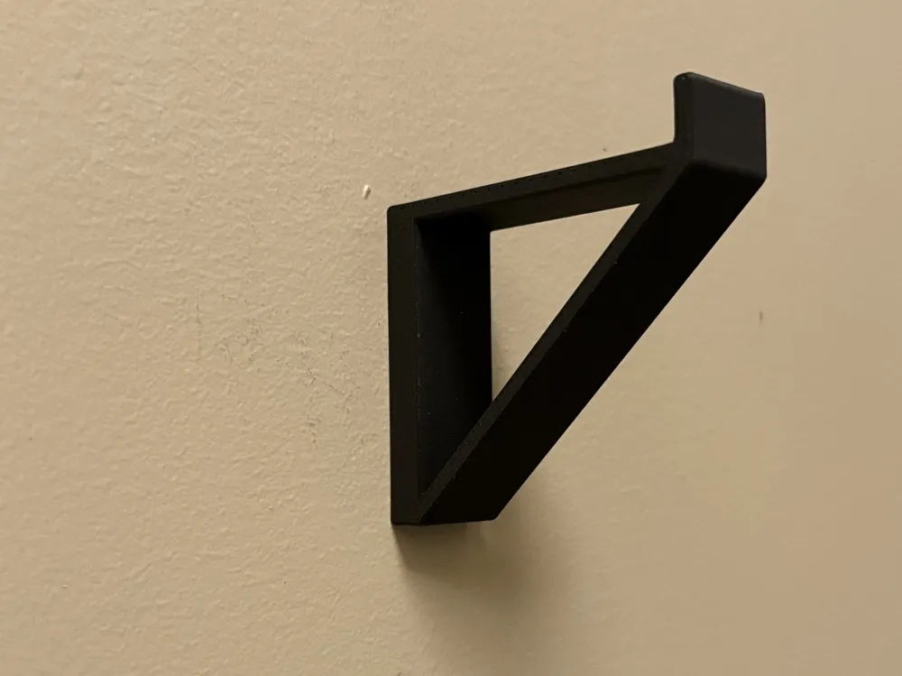 Goalie Mask Wall Mount - Free 3D Print Model - MakerWorld