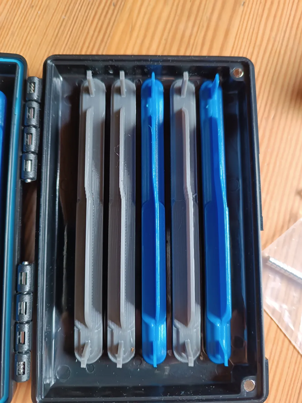 Preston MagStore RigStick10cm fishing rig storage by Armadiaboli ...