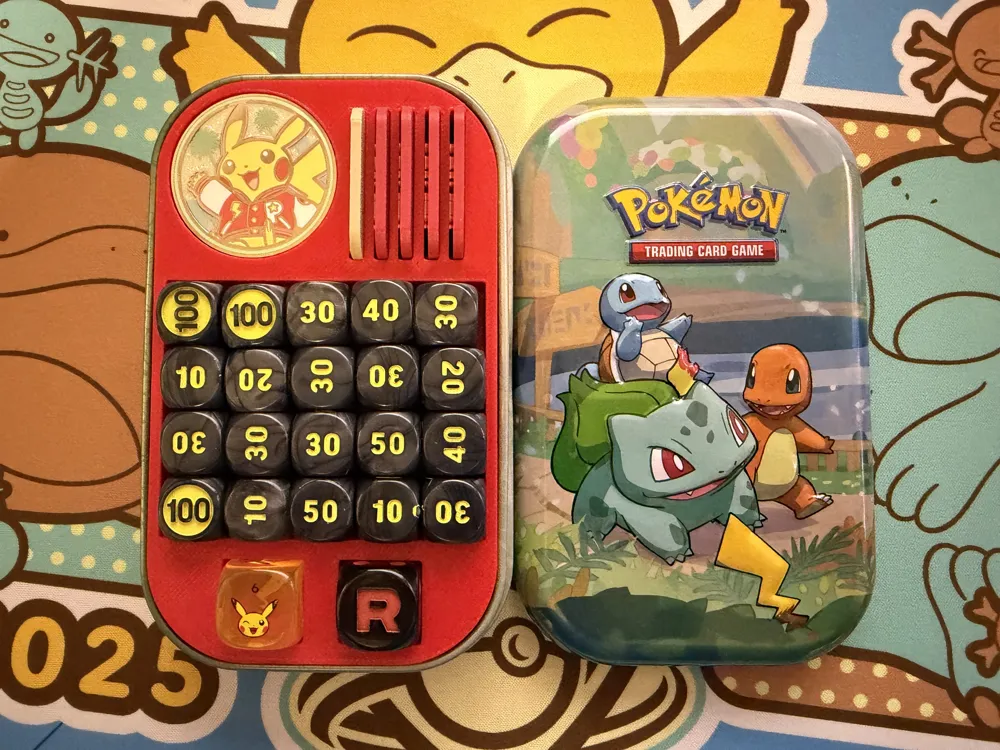 Worlds/International Set - Pokemon TCG Mini Insert by Samsu MakerWorld ...