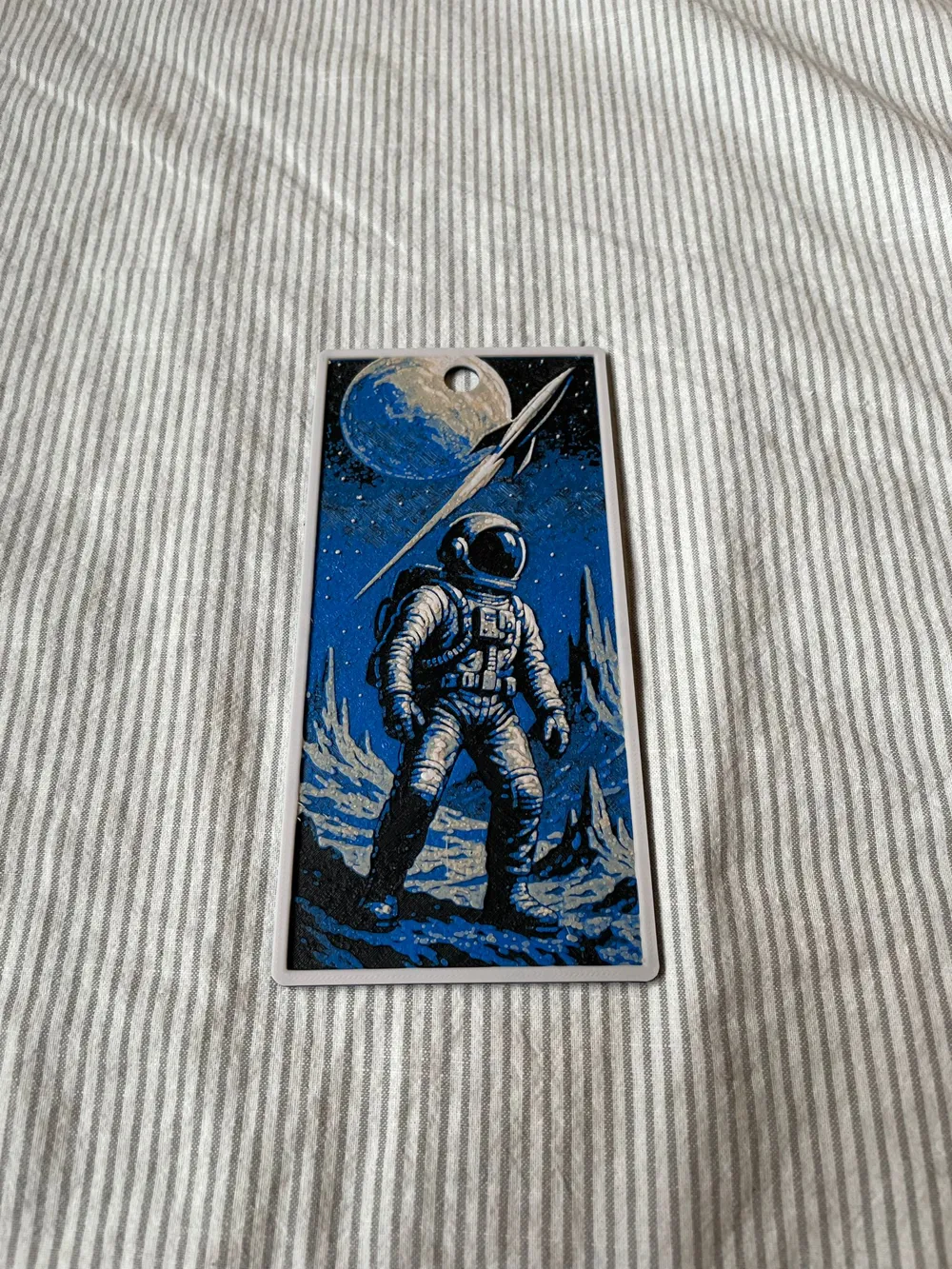 Cosmic Voyager Bookmark by Generic Makerspace MakerWorld: Download Free ...